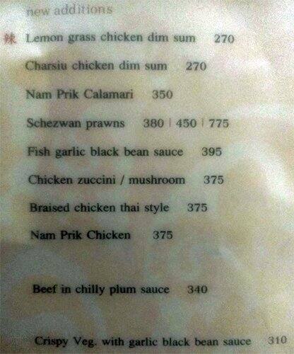 The Cascade Menu, Menu for The Cascade, Besant Nagar, Chennai - Zomato The Cascade Menu, Menu for The Cascade, Besant Nagar, Chennai - Zomato