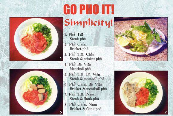 Pho Thaison Menu, Menu for Pho Thaison, Sunset Valley, Austin ...