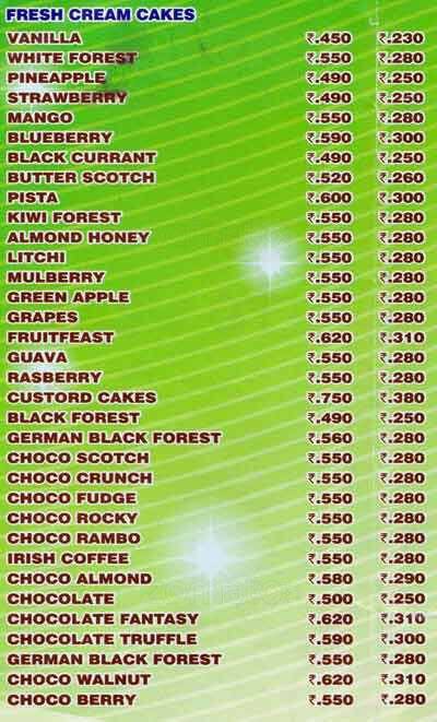 White Forest, Perungudi, Chennai - Restaurant - Zomato