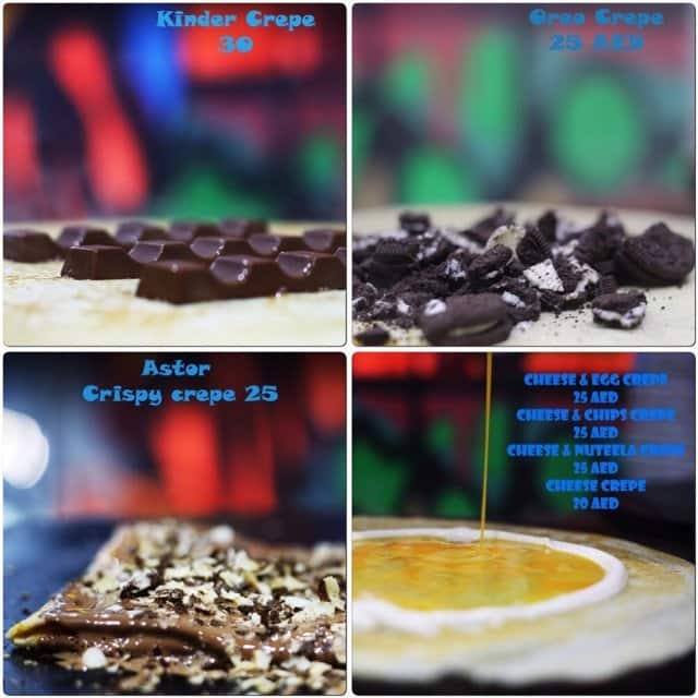 Freez Menu, Menu for Freez, Al Quoz, Dubai - Zomato