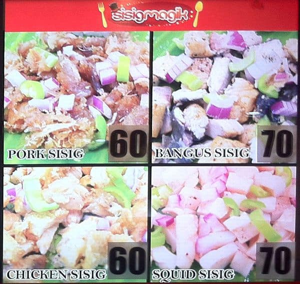 Menu at Baliwag Lechon Manok ATBP - Gastambide restaurant, Manila, Lot ...