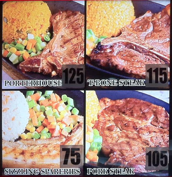 Menu at Baliwag Lechon Manok ATBP - Gastambide restaurant, Manila, Lot ...