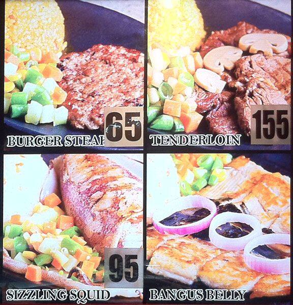 Menu at Baliwag Lechon Manok ATBP - Gastambide restaurant, Manila, Lot ...