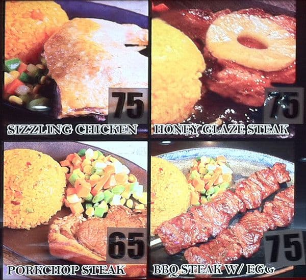 Menu at Baliwag Lechon Manok ATBP - Gastambide restaurant, Manila, Lot ...