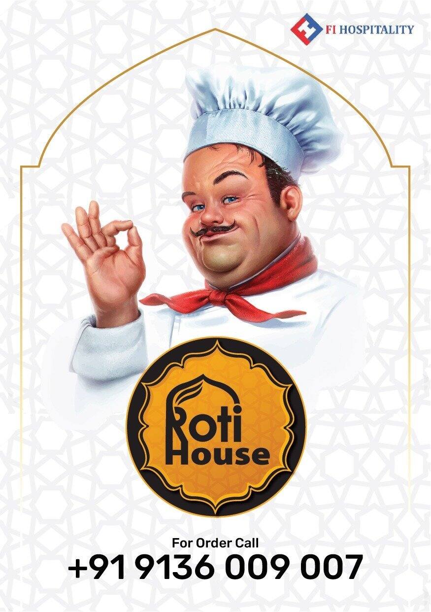 Menu of Roti House, Mohammad Ali Road, Mumbai