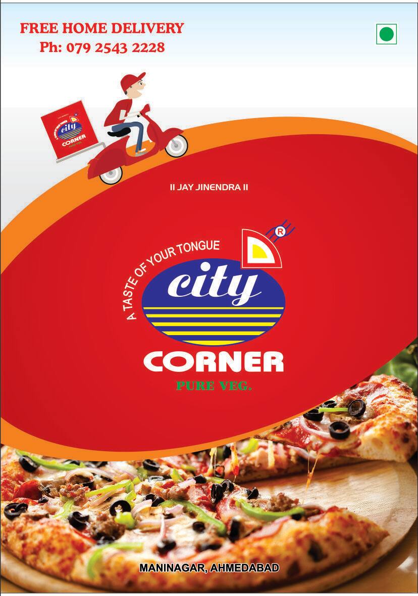 City Corner Menu, Menu for City Corner, Mani Nagar, Ahmedabad - Zomato