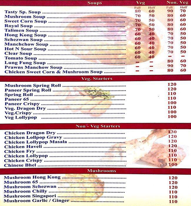 Tasty Bite Menu, Menu for Tasty Bite, Virar, Mumbai - Zomato