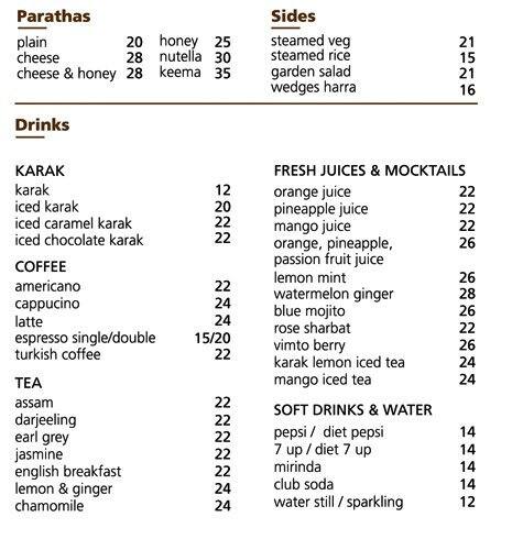 Karak House, Downtown Dubai, Dubai - Zomato