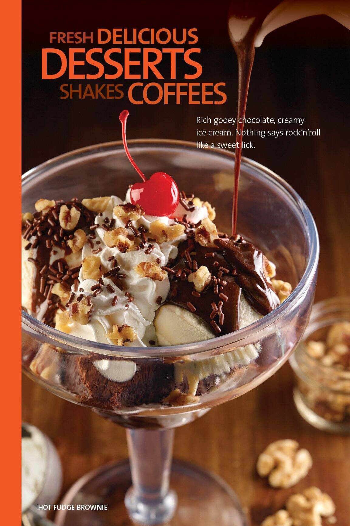 Menu at Hard Rock Cafe, Sandton, 10 & 10A