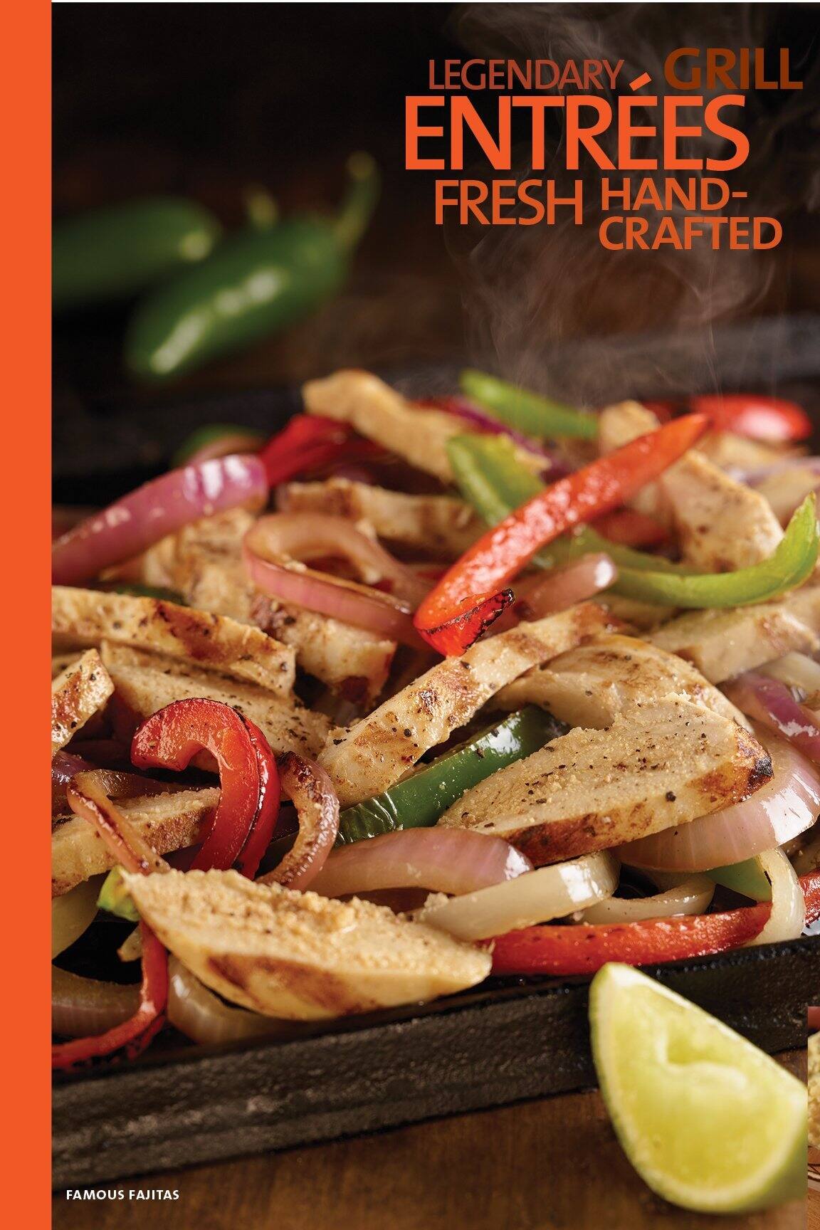 Menu at Hard Rock Cafe, Sandton, 10 & 10A