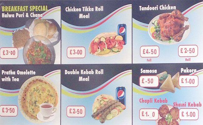 Hot 'N' Spicy Menu, Menu for Hot 'N' Spicy, Hayes, London - Zomato UK