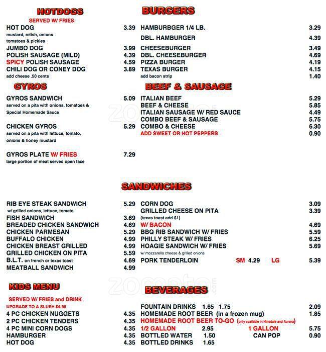 Doggie Diner Menu Menu For Doggie Diner Glendale Heights Chicago doggie-diner-menu-menu-for-doggie-diner-glendale-heights-chicago