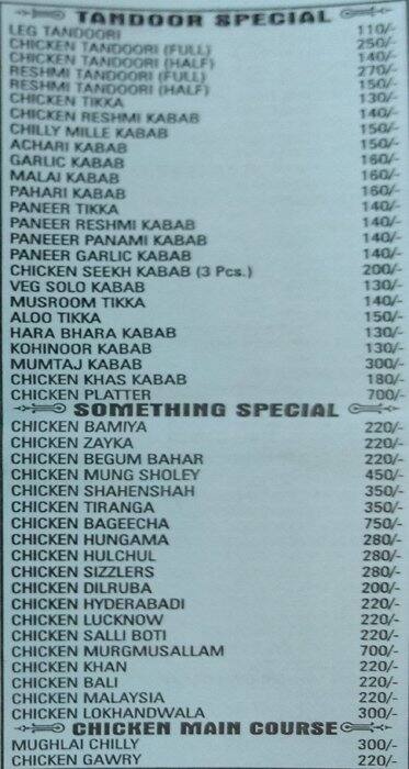 Afzal Restaurant, Byculla, Mumbai - Zomato