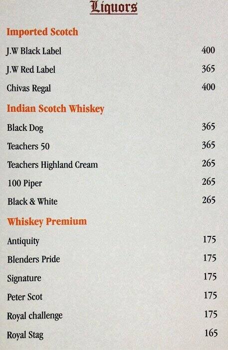 Parika Multicuisine & Coastal Fine Dine, HSR, Bangalore - Zomato