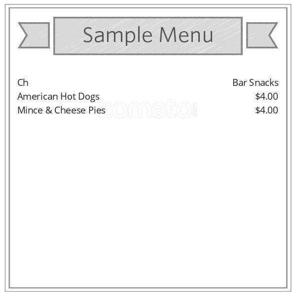 The Mariner Menu, Menu for The Mariner, Titahi Bay, Wellington ...