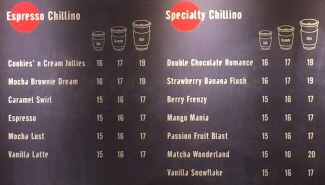 Pacific Coffee Company, Puchong Jaya, Selangor - Zomato Malaysia