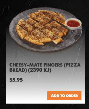 Menu at Pizza Capers pizzeria, Strathpine, shop 3/328 Gympie Rd