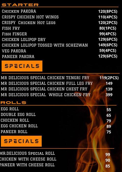 Menu of Pasta Pizza Hub, Ghodbunder Road, Thane