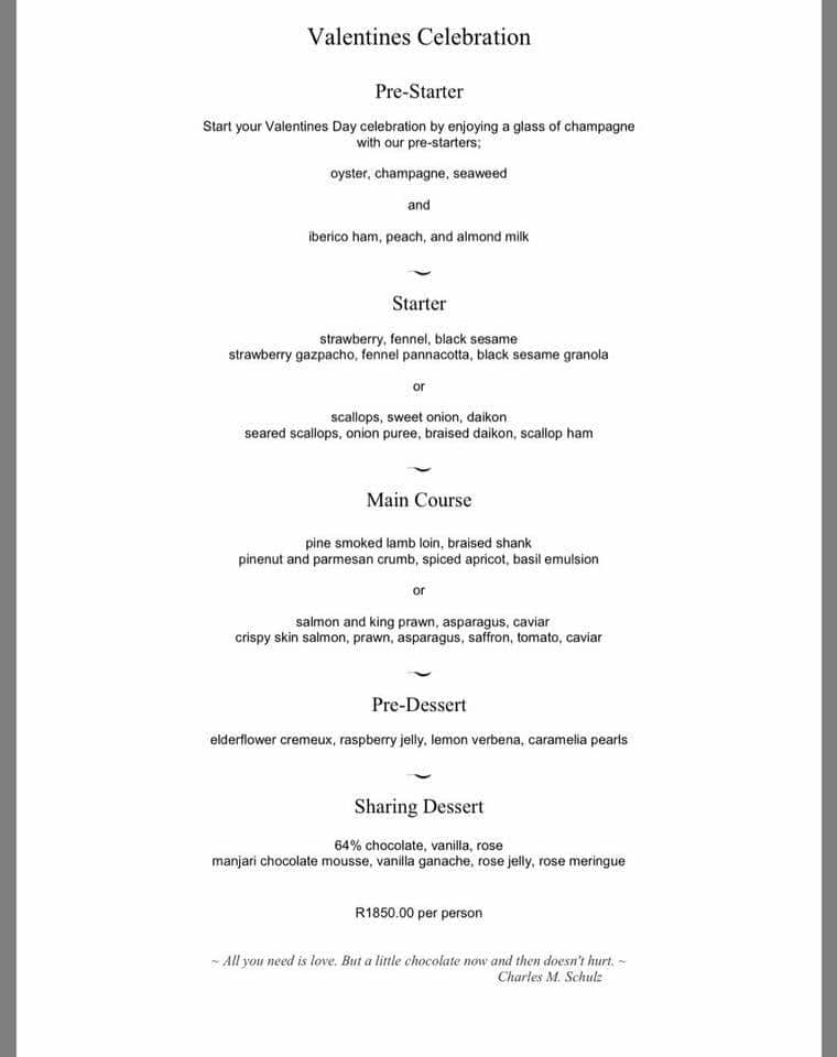 Qunu Saxon Hotel Villas And Spa Menu Zomato SA qunu-saxon-hotel-villas-and-spa-menu-zomato-sa