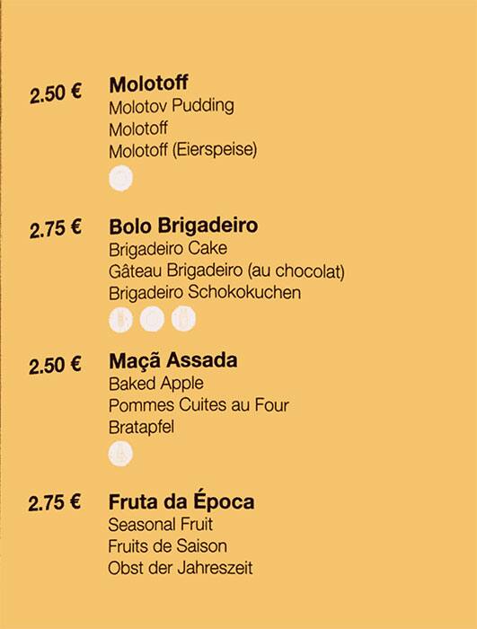 Menu at A Muralha Tasca Típica Lisboa restaurant, Lisbon, R. Jardim do ...
