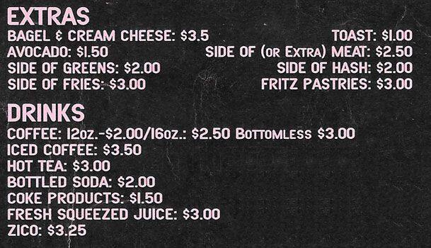 Hash, Wicker Park, Chicago - Urbanspoon/Zomato