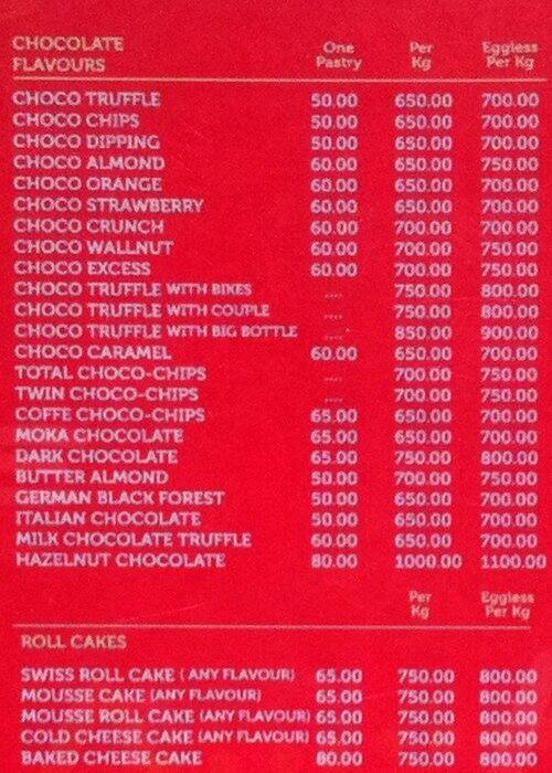 KS Bakers, Kukatpally, Hyderabad - Restaurant - Zomato