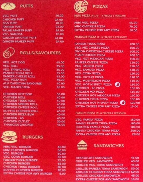 KS Bakers, Kukatpally, Hyderabad - Restaurant - Zomato