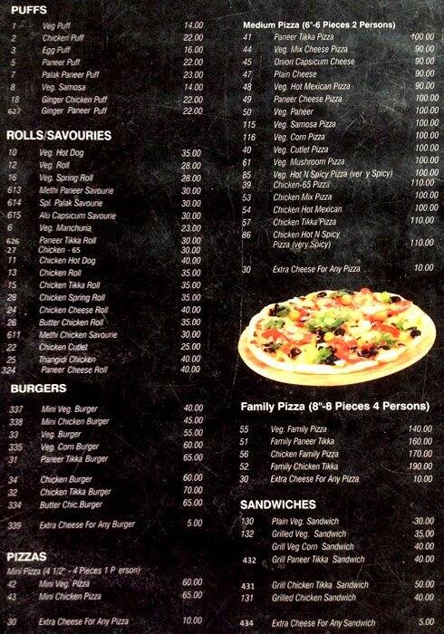 KS Bakers, Kukatpally, Hyderabad - Restaurant - Zomato