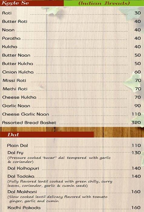 The Green Roof, Sinhgad Road, Pune - Zomato
