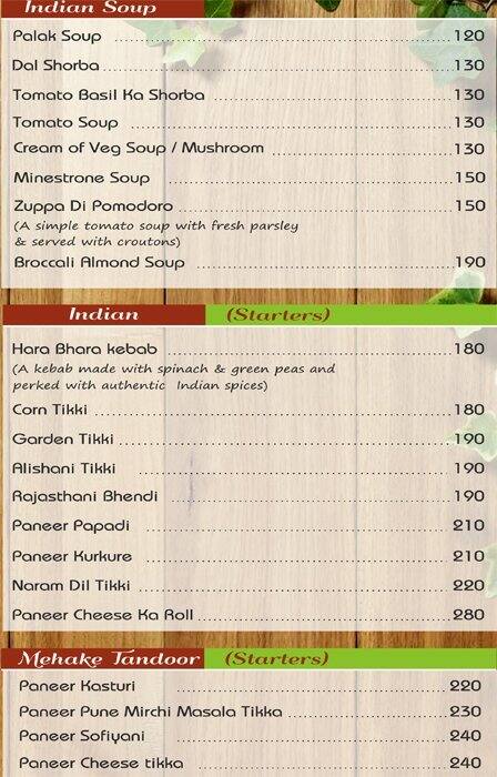 The Green Roof, Sinhgad Road, Pune - Zomato