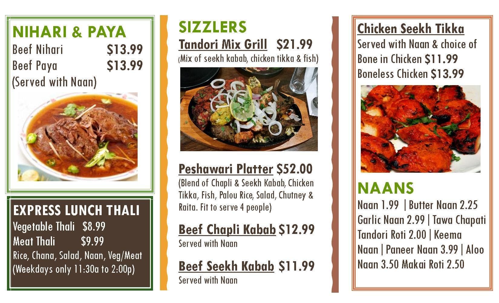 Chutney Restaurant ( West ) - emsekflol.com