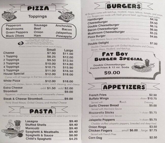 Riverside Pizza & Subs, Newport, Newport - Urbanspoon/Zomato