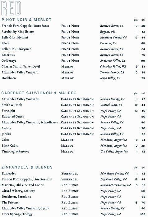 Menu at Goode Company Seafood restaurant, Houston, Katy Fwy #400