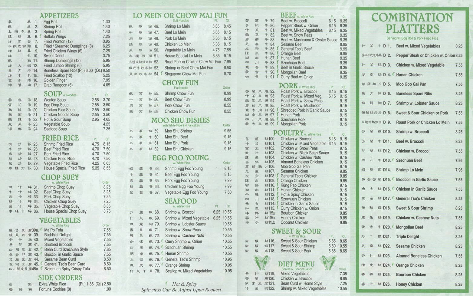 Panda Gourmet, Lansing, Lansing - Urbanspoon/Zomato