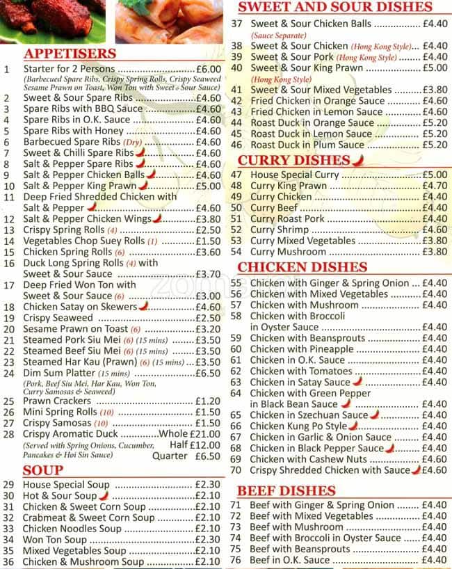 Peking Garden Downpatrick Opening Hours | Fasci Garden