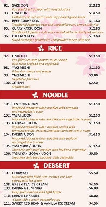 Kanda, Ivanhoe, Melbourne - Urbanspoon/Zomato