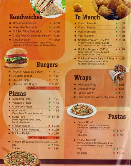 Chocoman's Menu, Menu for Chocoman's, Selaiyur, Chennai - Zomato
