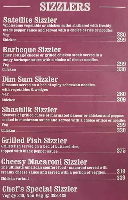 Menu at Smoke - The Sizzler House ಸ್ಮೋಕ್ - ದಿ ಸಿಝ್ಲರ್ ಹೌಸ್, Bengaluru, 61