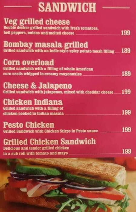 Menu at Smoke - The Sizzler House ಸ್ಮೋಕ್ - ದಿ ಸಿಝ್ಲರ್ ಹೌಸ್, Bengaluru, 61