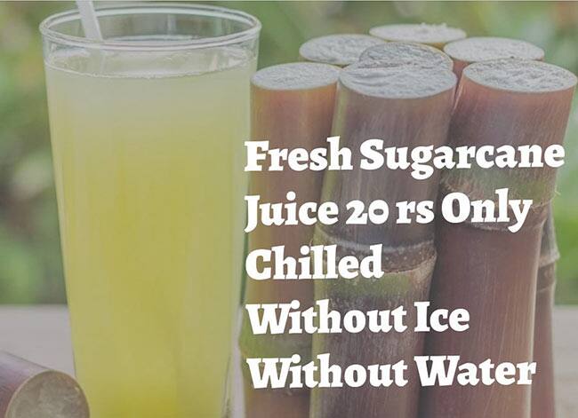 Menu of Healthy Fresh, Ambernath, Thane