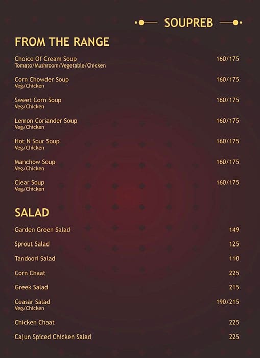Menu of Toss N Toast, Chinchwad, Pune