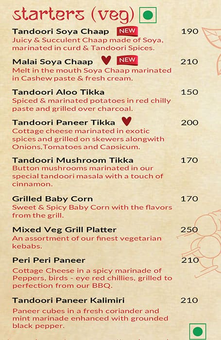 Menu of Khan Saheb Grills And Rolls, Whitefield, Bangalore