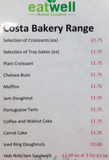 Eat Well Menu, Menu for Eat Well, Whitechapel, London - Zomato UK