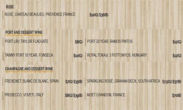 Menu at Apres Diem pub & bar, Atlanta, 931 Monroe Dr NE St C103