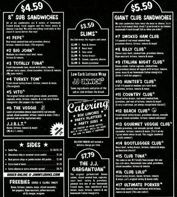Joe's All American Pub Menu - Urbanspoon/Zomato