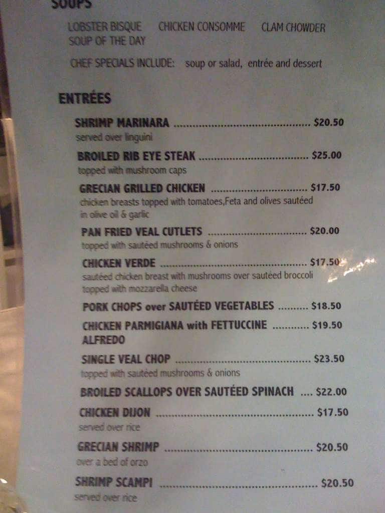 3 Star Restaurant Menu, Menu for 3 Star Restaurant, Sheepshead Bay, New ...