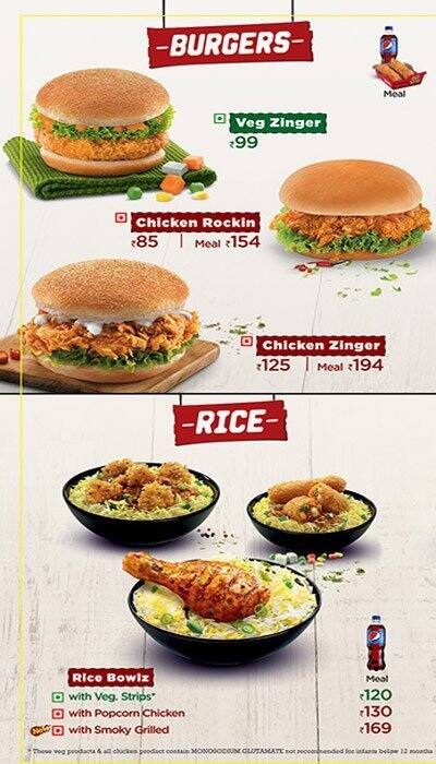 KFC, Pimple Saudagar, Pune - Zomato