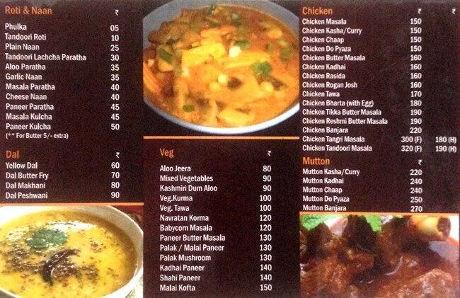 Menu at WEEKEND FLAVOUR, Howrah