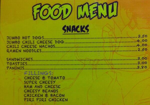 Geek Retreat, Union Street, City Centre, Glasgow - Zomato UK