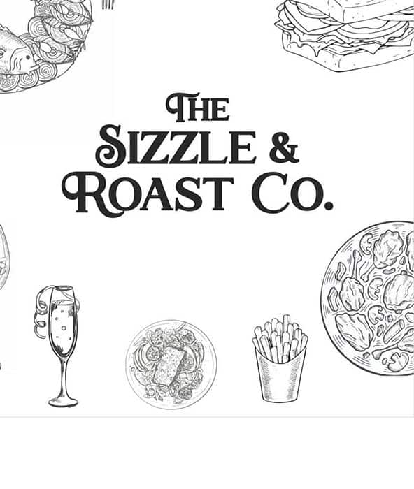 Menu of The Sizzle & Roast Co., Sector 67, Mohali